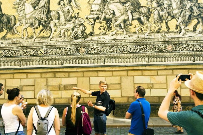 Dresden: The Best Of Dresden, City Walking Tour - Authentic Tips from Participants