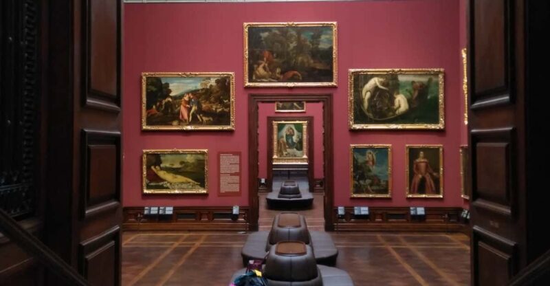 Dresden: Ticket + Tour Gallery Old Masters - FAQ