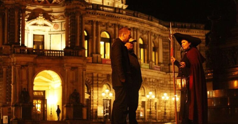 Dresden: Walking Tour with a Night Watchman and Meal - Who Will Love This Tour?