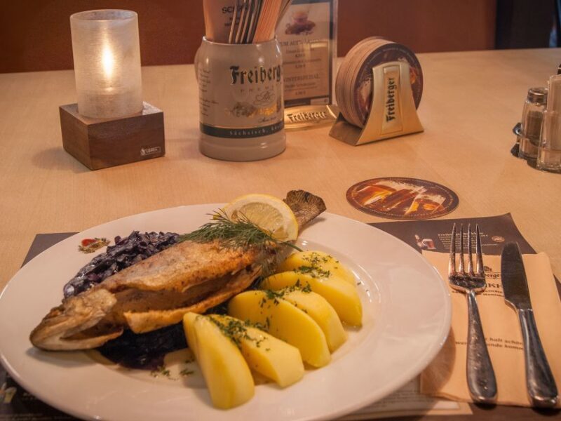 Dresden: Walking Tour with a Night Watchman and Meal - FAQs