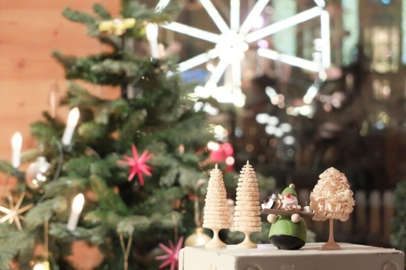 Dresden with a touch of Xmas: English small group tour - Christmas Markets and Local Flavor