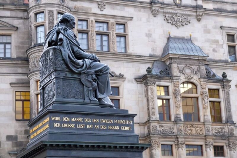 Dresden with a touch of Xmas: English small group tour - Practical Details: What You Need to Know