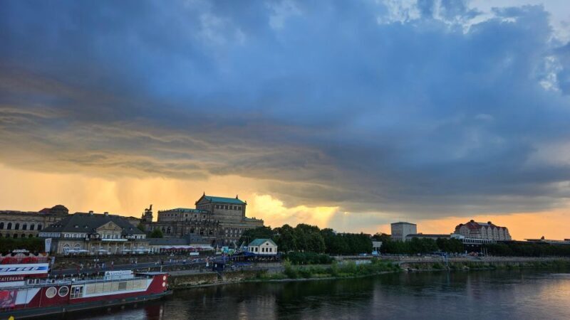 Dresden with a touch of Xmas: English small group tour - What Real Travelers Say