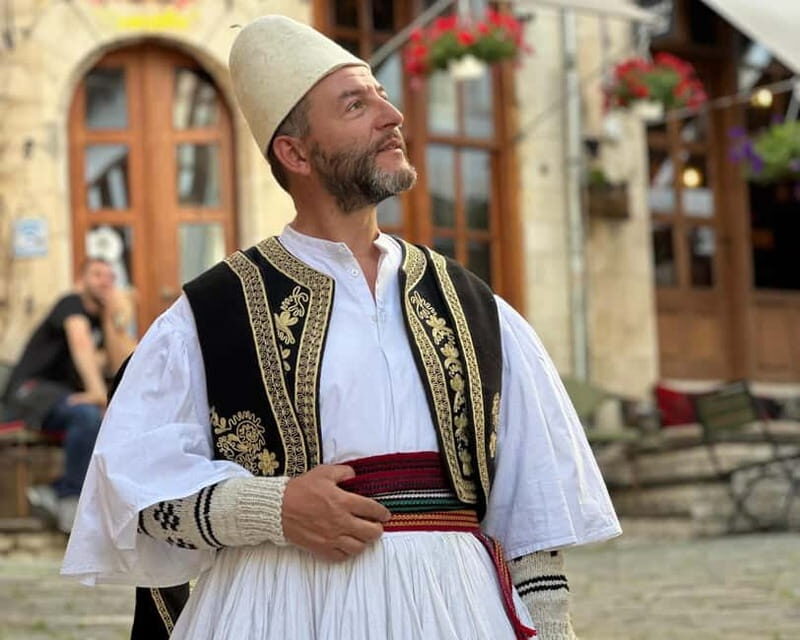 Dress as a Local in Gjirokaster - Exploring Gjirokaster in Traditional Dress