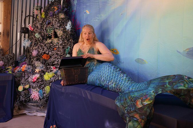 Dress up experience like a Mermaid in Avalon - The Sum Up