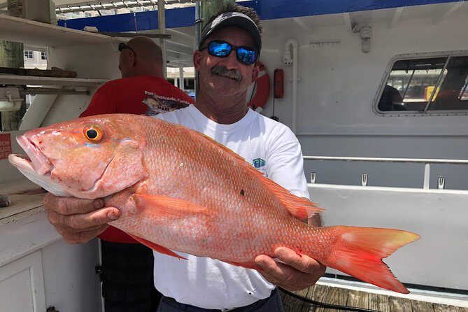 Drift Fishing Trip off the Coast of Fort Lauderdale - What to Expect from the Fort Lauderdale Drift Fishing Trip