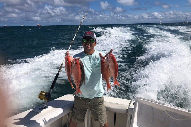 Drift Fishing Trip off the Coast of Fort Lauderdale - Who Should Book?