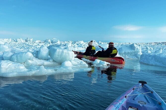 Drift Ice Kayak Experience with Sea Urchin Rice Lunch - FAQ