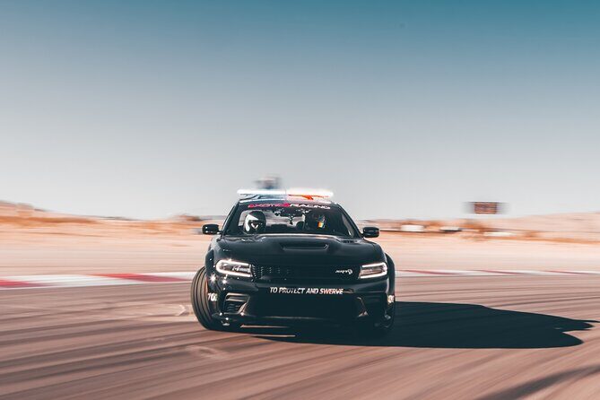 Drifting Ride-Along Experience On A Real Racetrack in Las Vegas - The Experience Breakdown: What to Expect