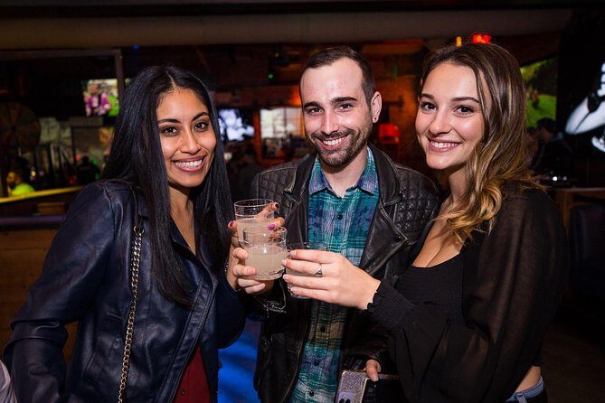 Drink, Ride, Sing and Dance Bar Tour - Why the Drink, Ride, Sing and Dance Tour Works Well for Travelers