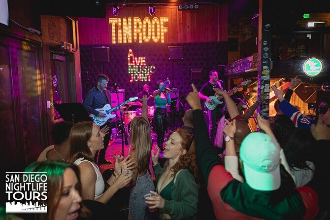 Drink, Ride, Sing and Dance Bar Tour - FAQ