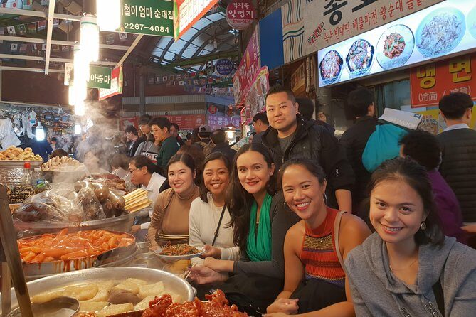 Drinking and Eating through the Alleys of Seoul - A Full Breakdown of the Experience