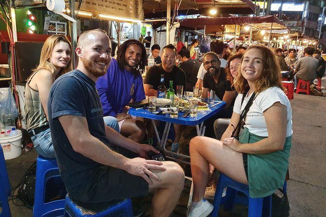 Drinking and Eating through the Alleys of Seoul - FAQs