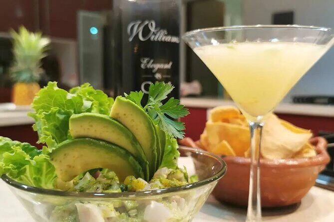 DRINKING SCHOOL: Mexican Cocktail & Appetizer Class - Key Points