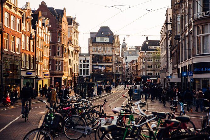 Drinks & Bites in Amsterdam Private Tour - Exploring the Itinerary and Experience