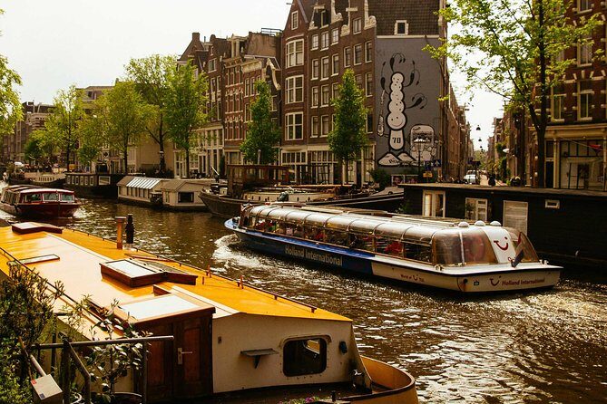 Drinks & Bites in Amsterdam Private Tour - Deep Dive into the Stops and Experience