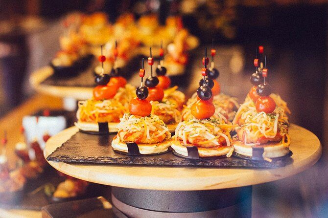 Drinks & Bites in El Born Private Tour - Exploring El Born Through Food and Sights