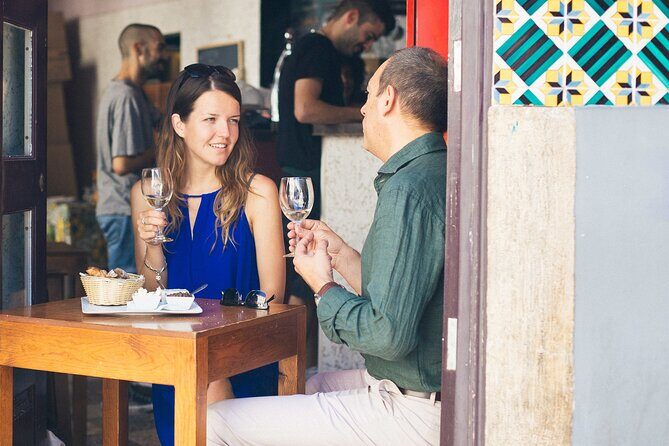 Drinks & Bites in Faro Private Tour with a Local - Key Points