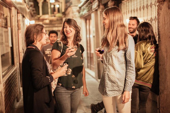Drinks & Bites in Venice Private Tour - Analyzing the Value