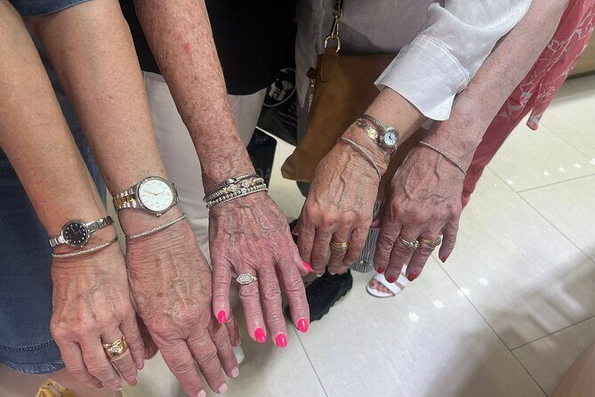 Drinks & Diamonds Shopping Experience in St. Thomas - Final Summary