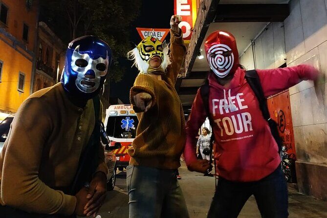 Drinks, Music and Lucha libre on a Saturday Night in Mexico City - Practical Details & Tips