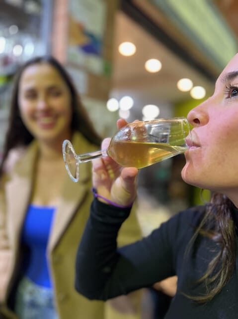 Drinks of Sevilla - FAQ