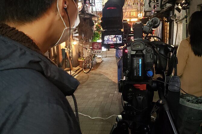 Drinks with Geisha - The Realities of Bookings and Reviews