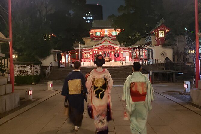 Drinks with Geisha - Who Would Love This Tour?