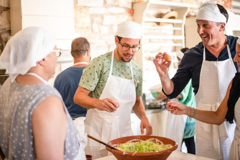 Drios: Greek Cooking Class with a Local Chef, Wine, & Meal - Who Will Love This Experience?