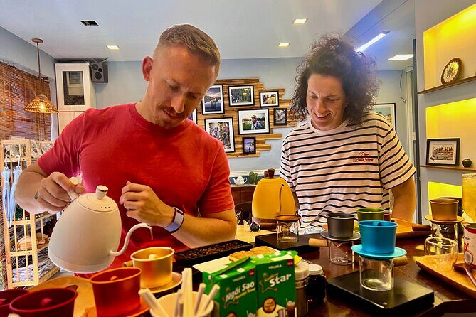 Drip Craft Coffee Workshop-Discover 4 Famous Types of Viet Coffee - Key Points