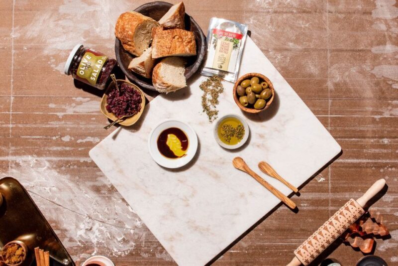 Dripping Springs: Olive Oil and Balsamic Vinegar Tasting - A Closer Look at the Tasting Experience