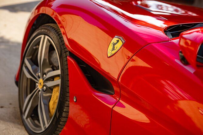 Drive a Ferrari in the Center of Bucharest - What You Get for Your Money