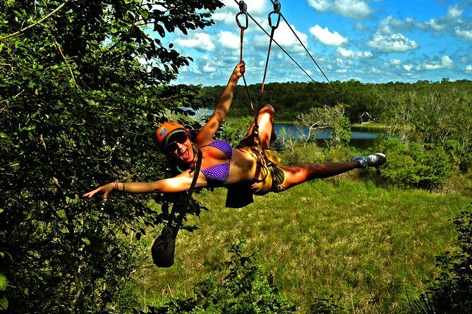 Drive an Atv, enjoy Ziplines and swim in a Cenote from Cancun and Riviera Maya - The Value: Is It Worth It?