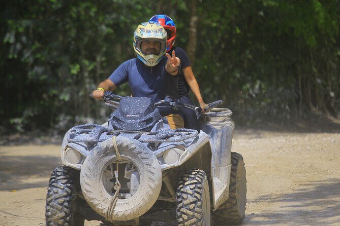 Drive an ATV in middle of the Jungle. Ziplines & cenote included. - An In-Depth Look at the Jungle ATV Experience