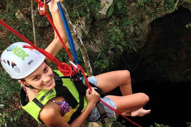 Drive an Atv shared, swim in a Cenote and ziplines in the Cancun - Real Traveler Feedback: Benefits and Cautions