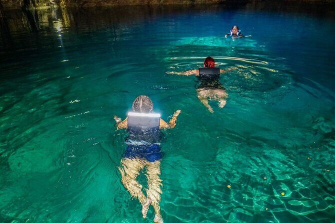Drive an Atv shared, swim in a Cenote and ziplines in the Cancun - Who Should Consider This Tour?