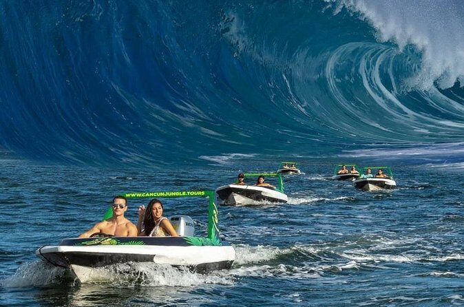Drive an Speedboat at full speed at Cancun's Lagoon & Snorkeling - FAQ – Quick Answers for Your Planning