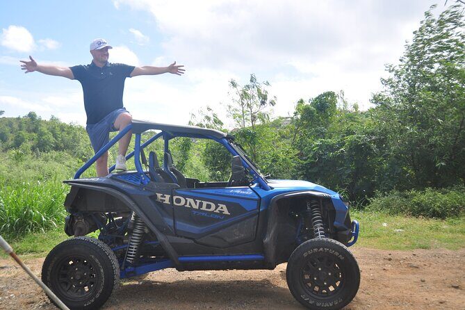 Drive and Fly - Buggy and Zipline - An In-Depth Look at the Tour Experience