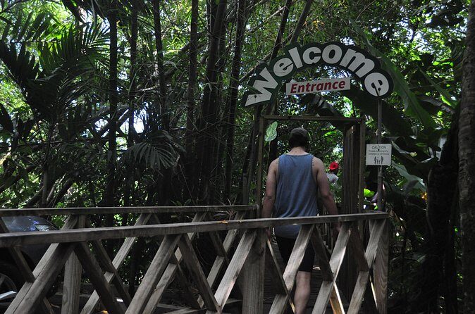 Drive and Fly - Buggy and Zipline - FAQs