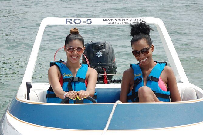 Drive Best Speedboat in Laguna Nichupte Cancún Jungle Tour - Unpacking the Experience: What You Can Expect