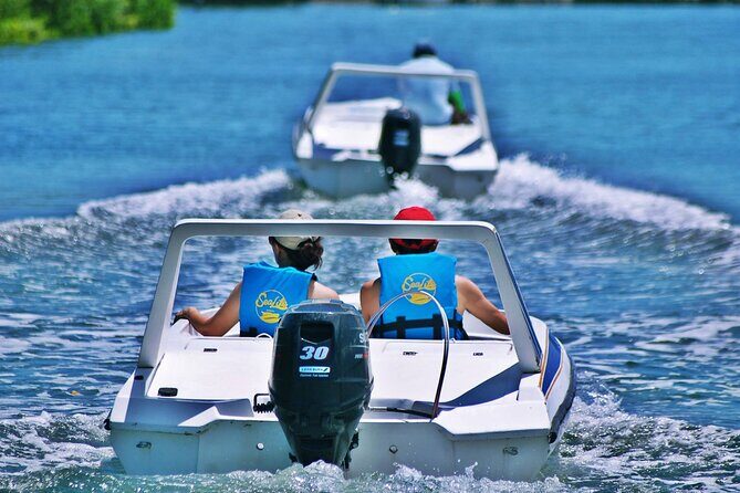 Drive Best Speedboat in Laguna Nichupte Cancún Jungle Tour - Final Thoughts: Is It the Right Experience for You?