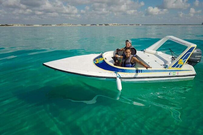 Drive Best Speedboat in Laguna Nichupte Cancún Jungle Tour - FAQs