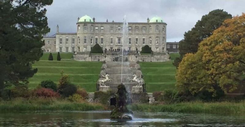 Drive Dublin in a Day - From Dublin City/Dún Laoghaire Port - Key Points