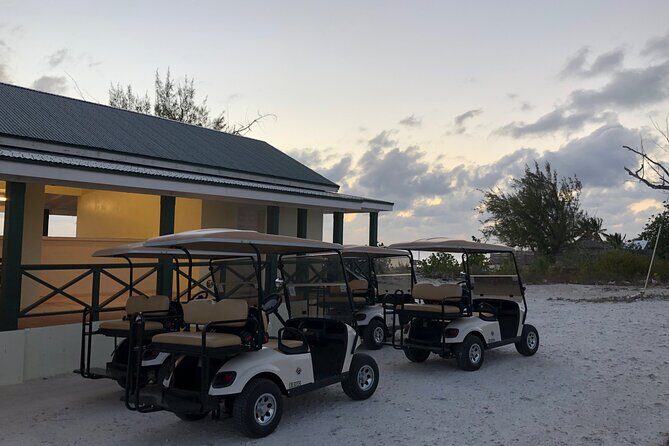 Drive GDT - Golf Cart Rentals - Final Thoughts