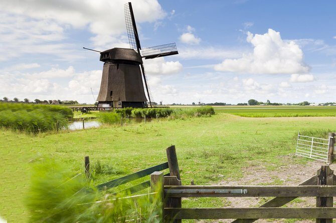 Drive it yourself electric Dutch Countryside GPS audio tour - Who Would Love This Experience?
