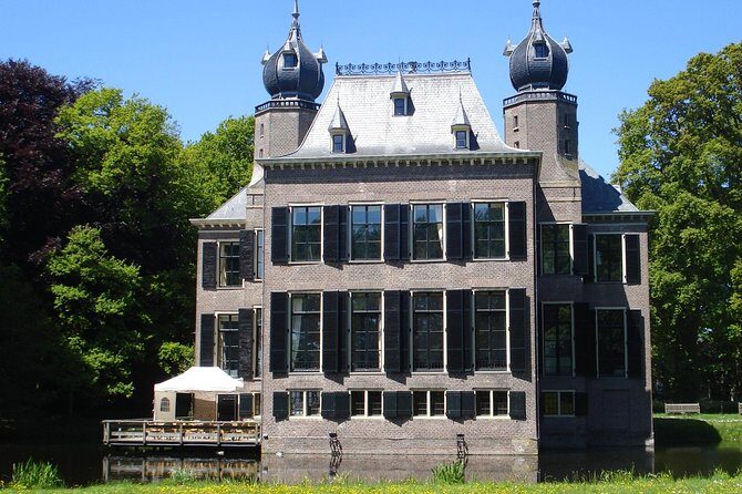 Drive it yourself electric History and Castle GPS audio tour - Value and Practical Considerations
