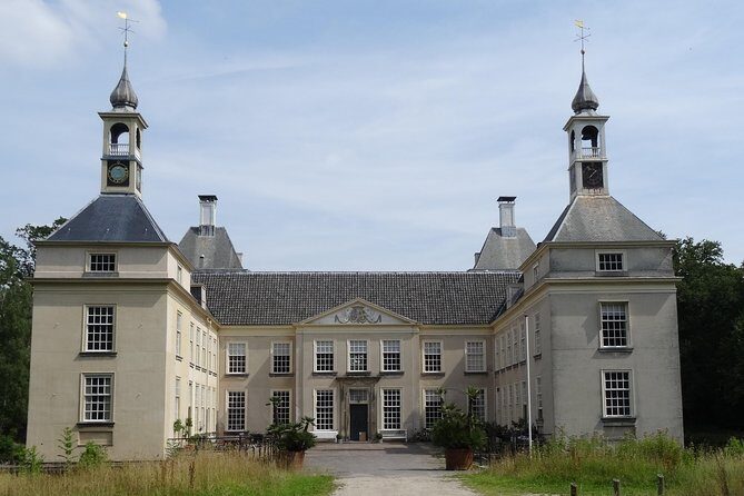 Drive it yourself electric History and Castle GPS audio tour - The Sum Up