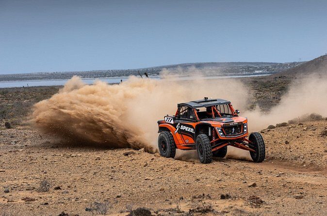 Drive like a Baja 1000 driver in a Speed UTV in Loreto - Practical Tips for Participants