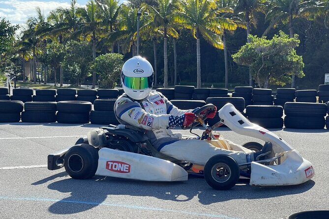 Drive On Circuit Created by Racing Driver - Key Points