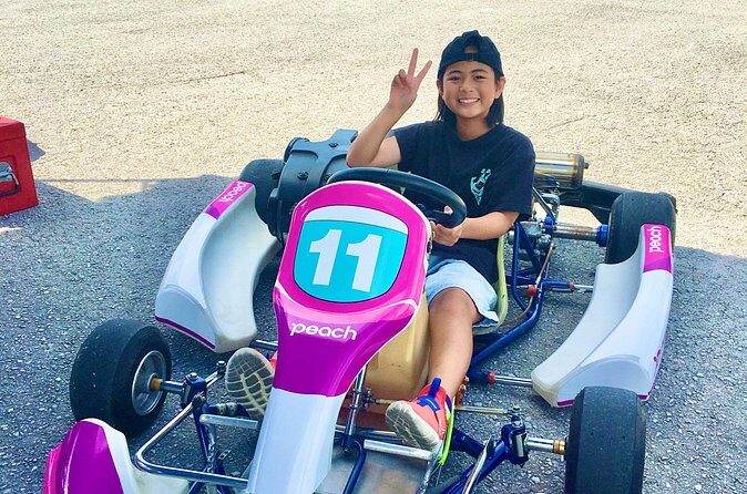 Drive On Circuit Created by Racing Driver - The Sum Up